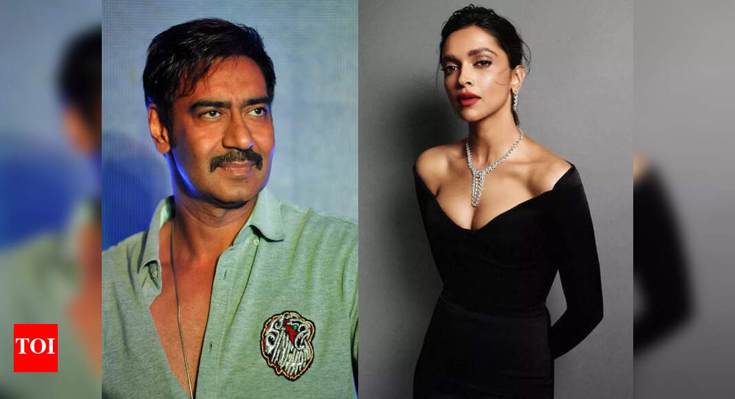 Ajay Devgn, Deepika Padukone starrer 'Singham Again' set to release on ...