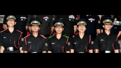 5 women cadets of Officers Training Academy in Chennai to get artillery ...