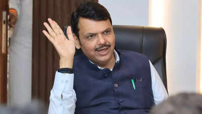 Ajit: Not everyone can be CM: Deputy CM Devendra Fadnavis on Ajit Pawar | India News - Times of ...