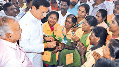 Karnataka comes first for Congress: Randeep Surjewala | Bengaluru News ...
