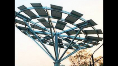 With clean power on mind, Panaji to sport ‘solar trees’ | Goa News ...