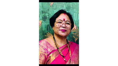 Congress: Cong Announces Pushpa Rawat As Mayoral Candidate | Ghaziabad ...