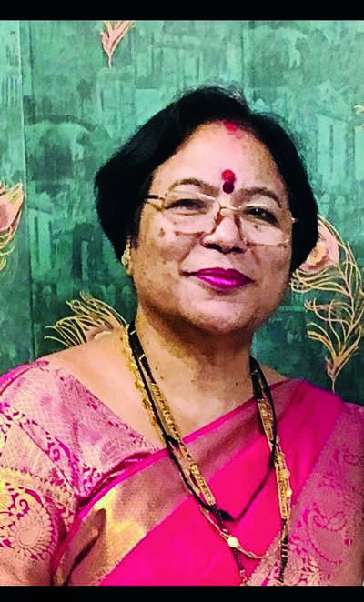 Congress: Cong Announces Pushpa Rawat As Mayoral Candidate | Ghaziabad ...