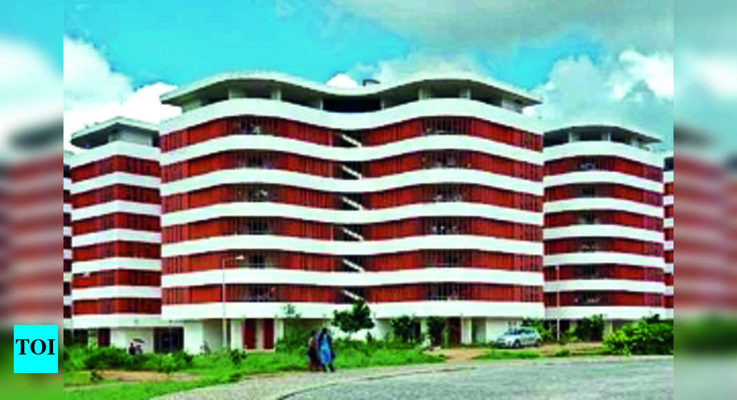 Iit-hyd Leads Way In Promoting Indic Arch | Hyderabad News - Times of India