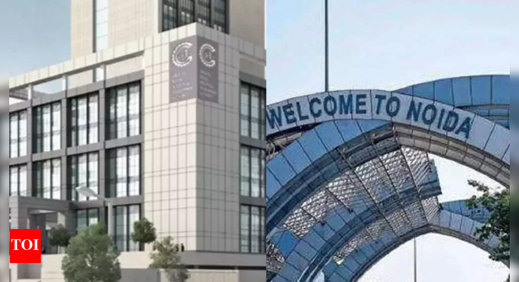 A Bollywood-themed Park In Gr Noida Soon? | Noida News - Times of India