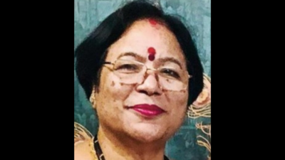 Congress: Cong Announces Pushpa Rawat As Mayoral Candidate | Ghaziabad ...