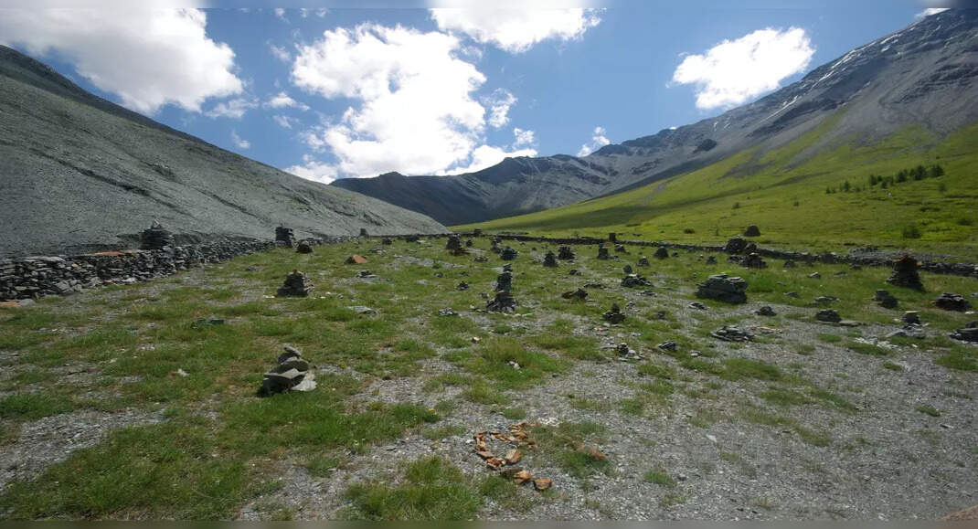 Summer in Har Ki Dun valley is a summer well spent, Uttaranchal ...