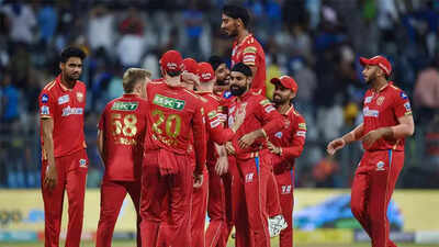 MI vs PBKS IPL 2023: Punjab Kings halt Mumbai Indians' winning run | Cricket News - Times of India