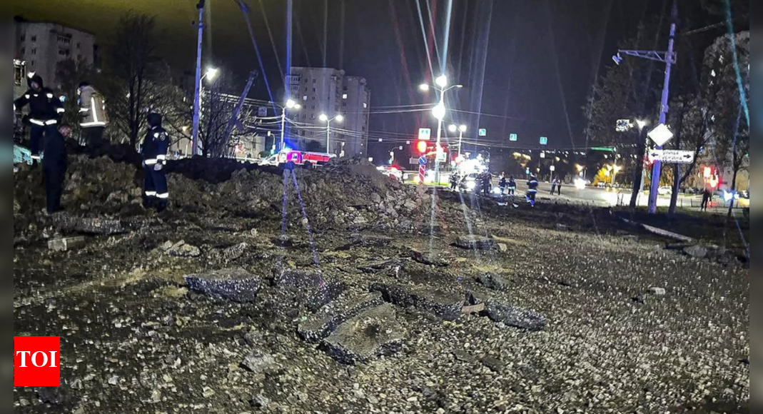 Russia: After Russia bombs own city, explosive found at same site ...