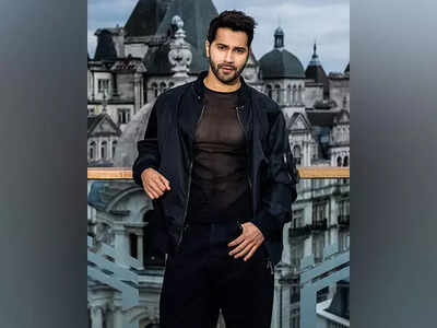Birthday Special: Take a look at iconic performances by Varun Dhawan ...