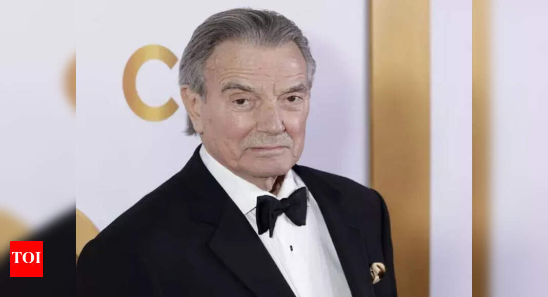 'Young and the Restless' actor Eric Braeden reveals being diagnosed ...