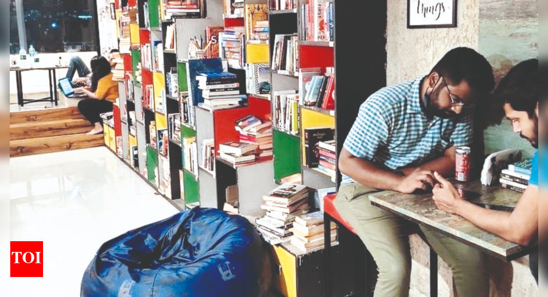 Celebrate World Book Day With Talks, Games At These Seven Cafes In City ...