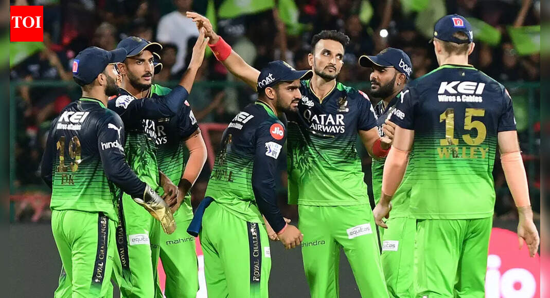 RCB vs RR highlights, IPL 2023: Royal Challengers Bangalore beat ...
