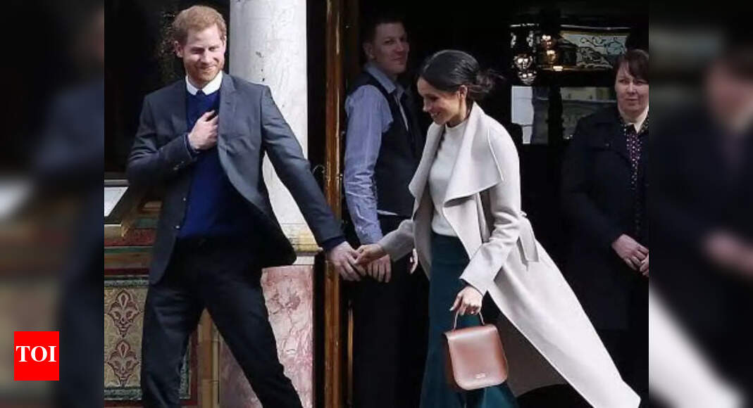 Reportedly, Meghan Markle sent Personal Letter to King Charles raising concern of Bias in the ...