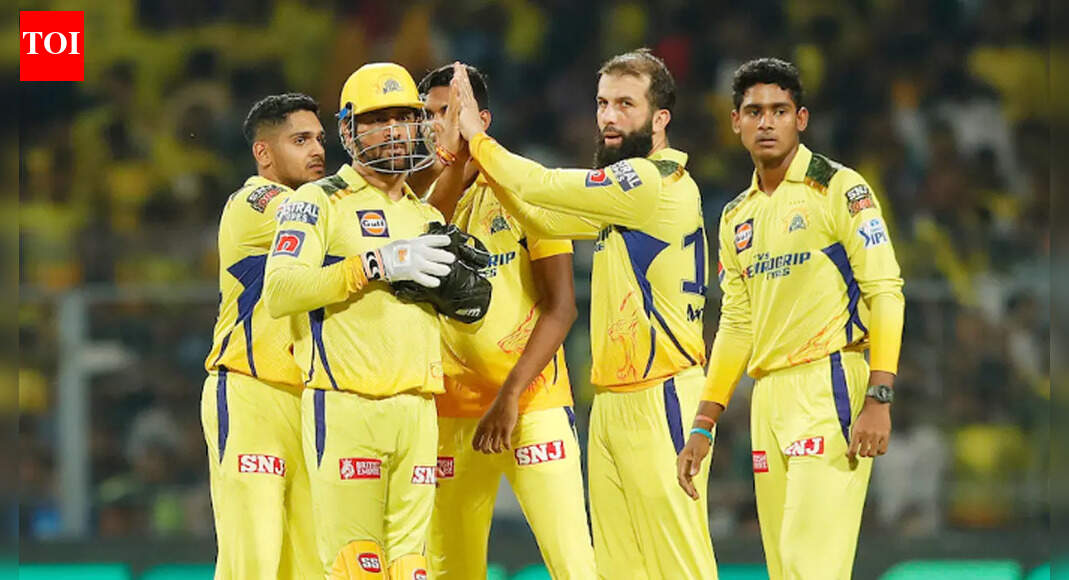 KKR vs CSK Highlights, IPL 2023: Chennai jump to top as Kolkata suffer ...