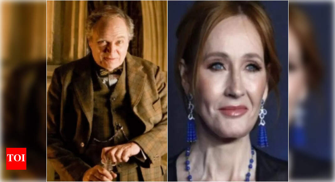 'Harry Potter' star backs JK Rowling, vows to confront critics over ...