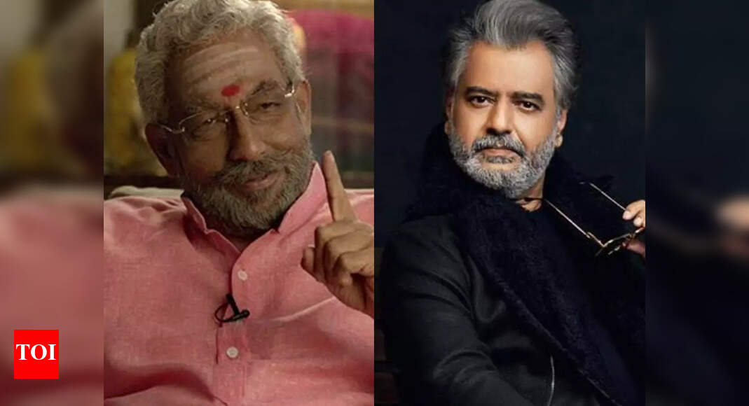 Shankar's 'Indian 2' to feature late actors Vivek and Nedumudi Venu ...