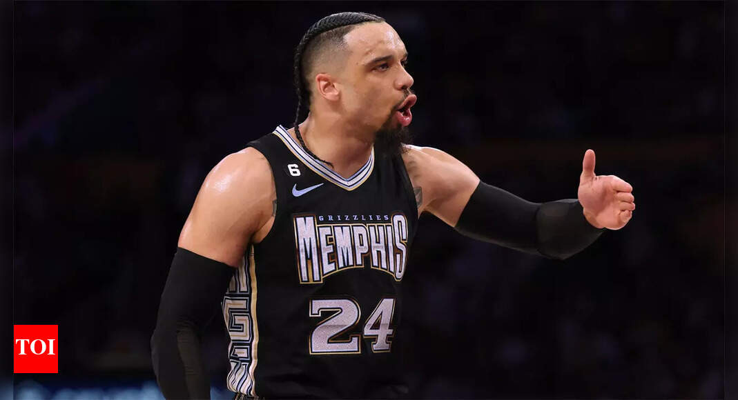 Brooks: NBA won't suspend Grizzlies' Dillon Brooks: Report | NBA News ...