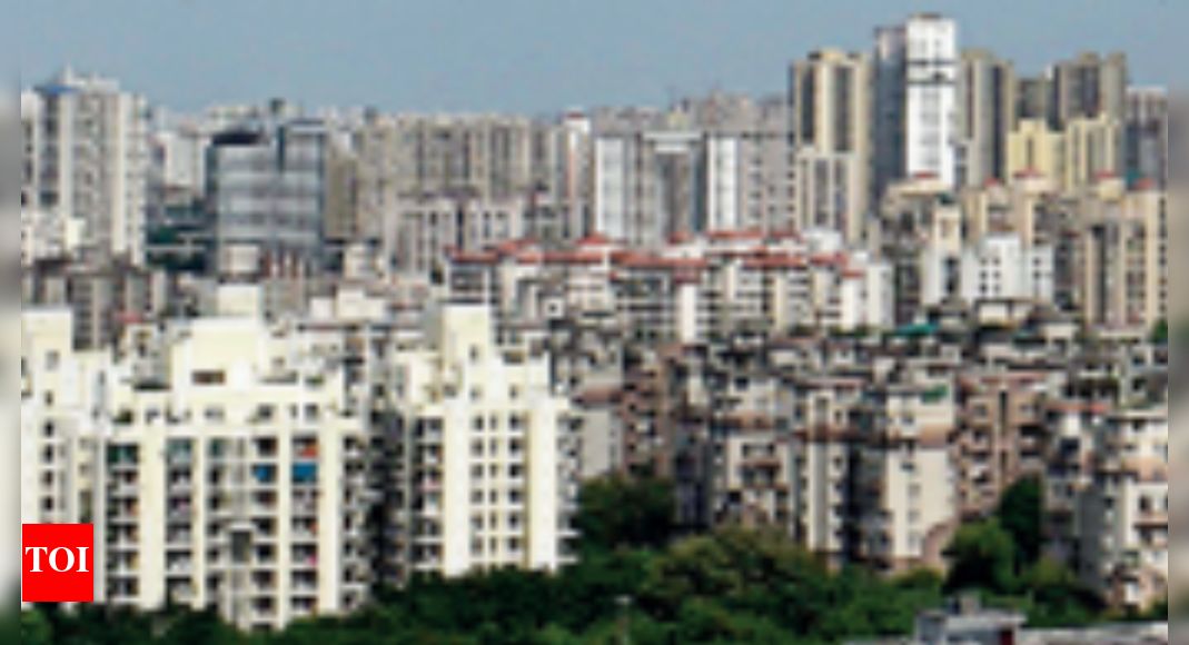 Noida board approves up to 10% hike in land rates | Noida News - Times ...