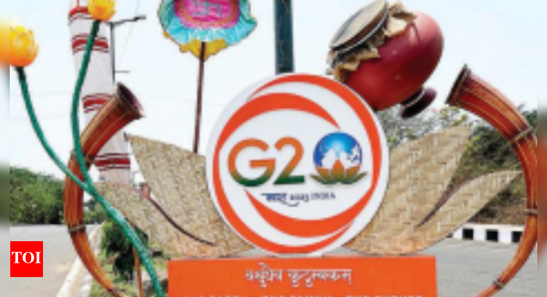 Goa readies for foreign ministers’ meet | Goa News - Times of India