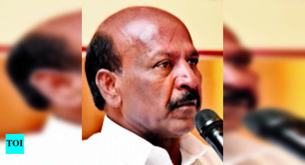 Ma Subramanian: Health Minister Distributes Autism Awards | Chennai ...