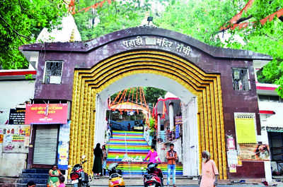 Jagannathpur, Pahari Temples In Ranchi Set To Get A Facelift | Ranchi ...