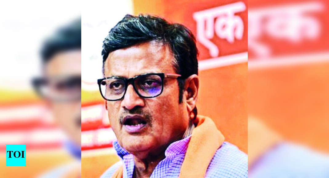 Rathore: Rathore Decries Rahat Camps, Calls Them Trouble For Elderly ...