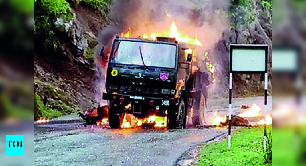 Army: Poonch Attack Perpetrators Will Soon Face Consequences: Army ...