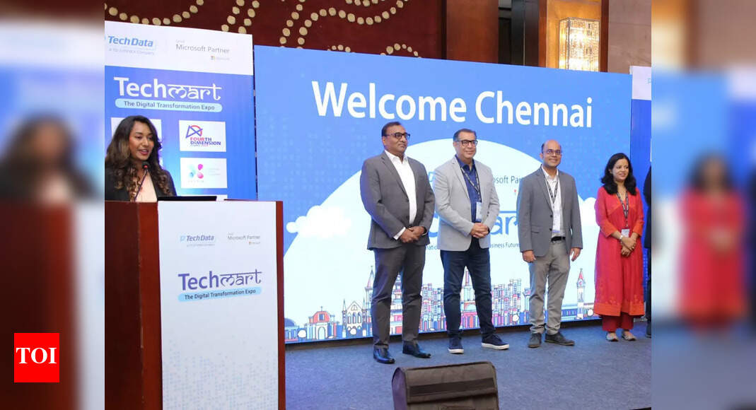 Microsoft: SMEs get to understand critical business solutions at Tech ...