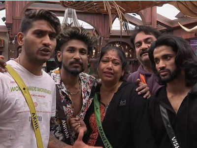 Bigg Boss Malayalam 5: Akhil Marar and team steal the show, Maneesha ...