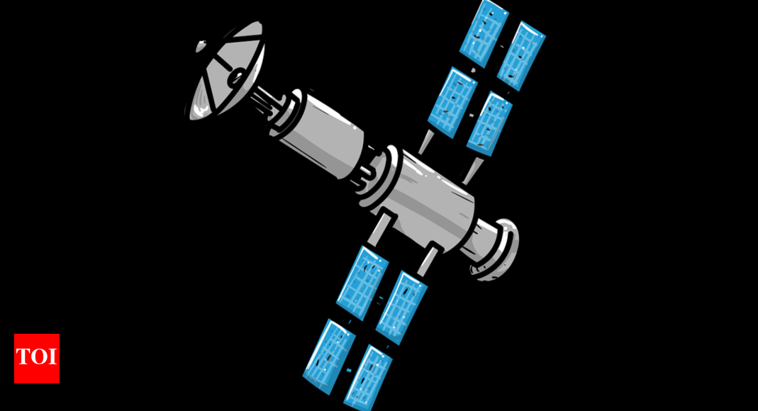 Isro: Isro Disposes Decade-old Satellite To ‘graveyard’ Orbit ...