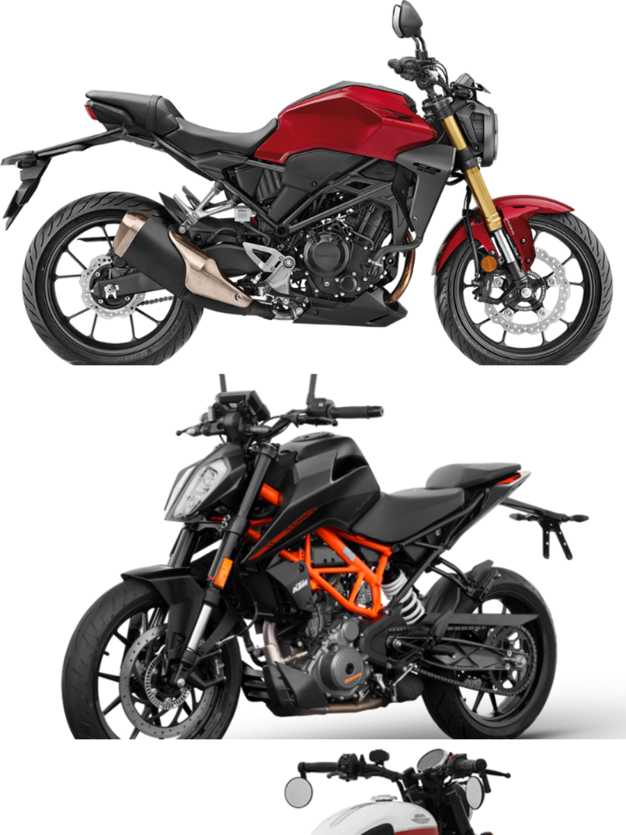 Most powerful motorcycles in India between Rs 2-3 lakh: Jawa Perak to ...