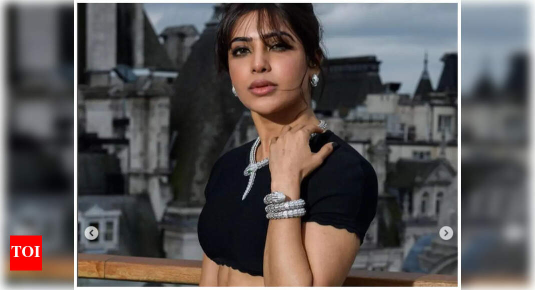 Samantha's birthday plans REVEALED; here's what the actor will be up to this year | Hindi Movie ...