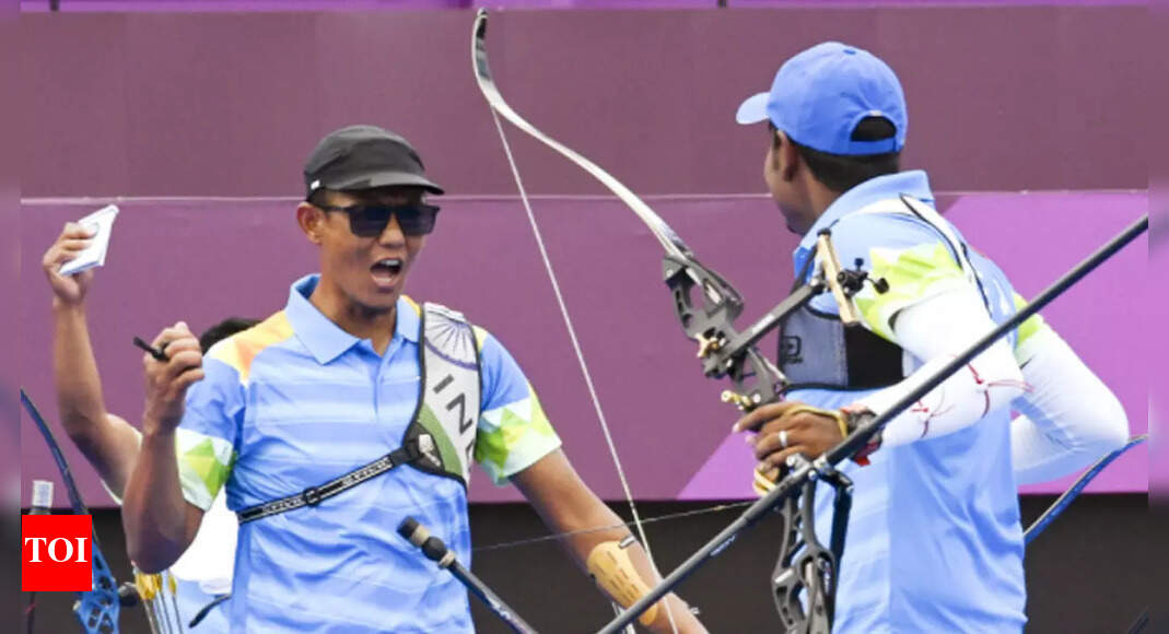 India sign off with four medals at archery World Cup | More sports News ...