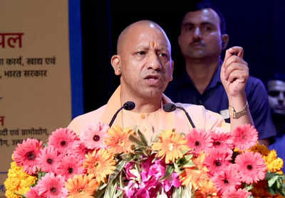 Yogi Adityanath's first Urban Local Bodies (ULB) election rally, BJP to showcase Muslim outreach ...