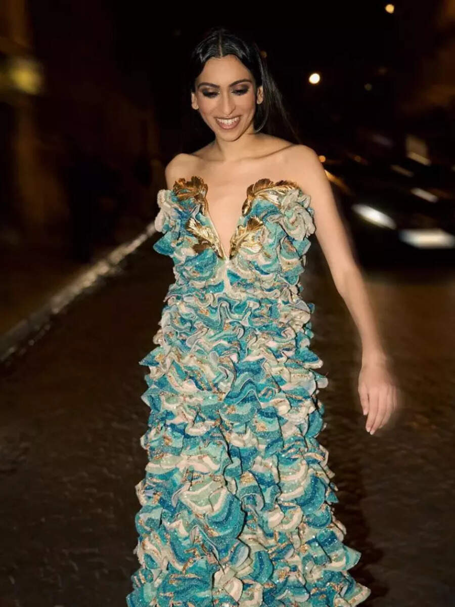 Meet Shloka Ambani's stylish sister Diya Mehta Jatia | Times of India