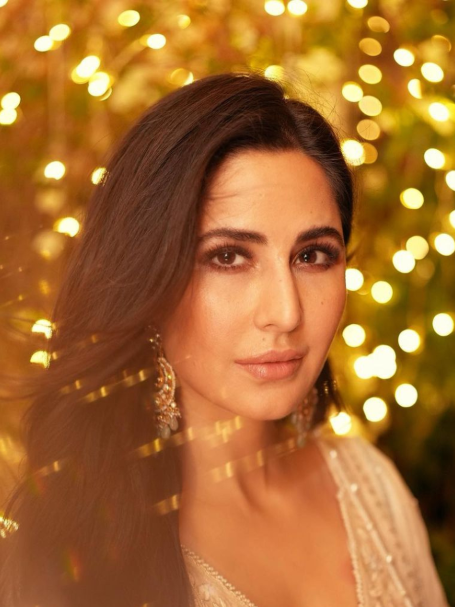 Katrina Kaif Attends Ex Salman Khan's Sister's Eid Bash Without Vicky ...