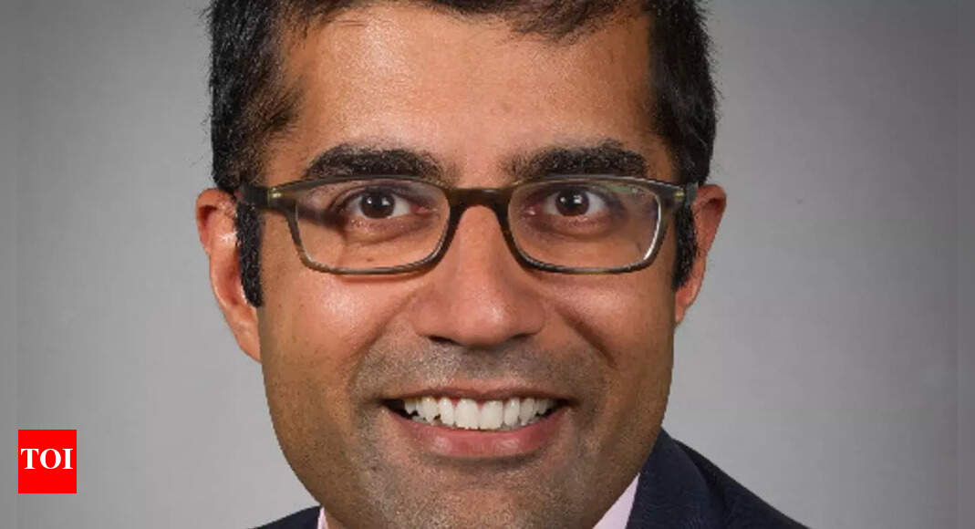 Indian-origin CEO on racial justice advisory board in US - Times of India