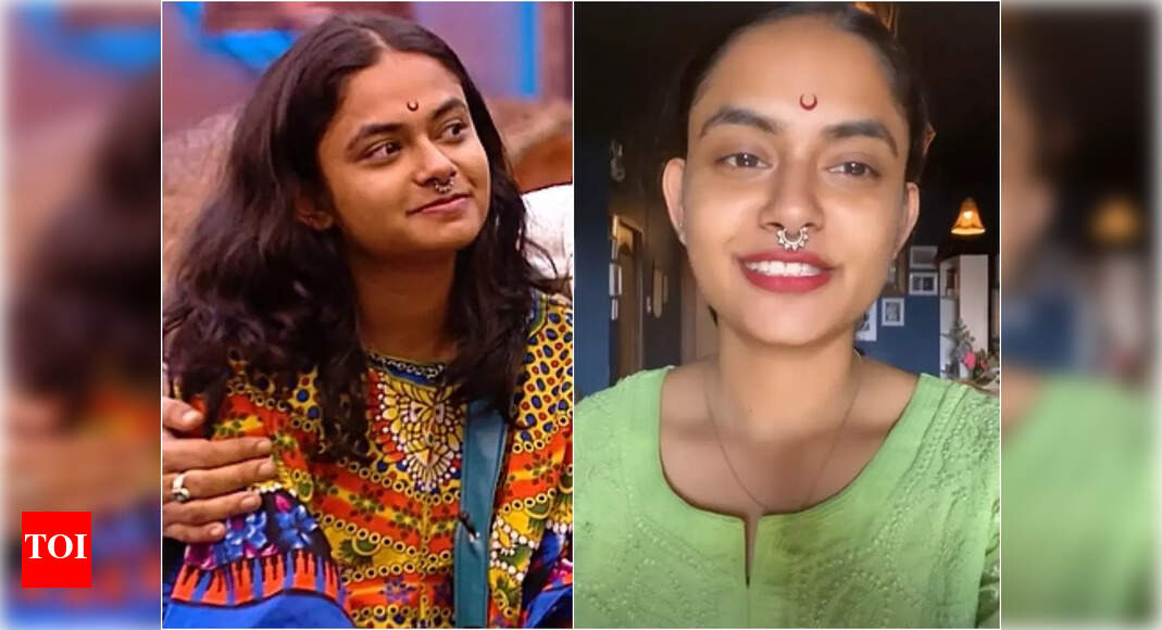 Bigg Boss Malayalam 5: Aishwarya Suresh aka Lachu quits the show due to ...