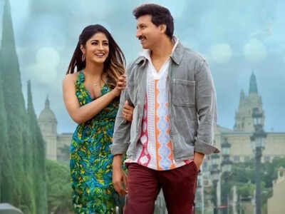 Nuvvena Nuvvena: Sreeleela launches third song from Gopichand, Dimple ...