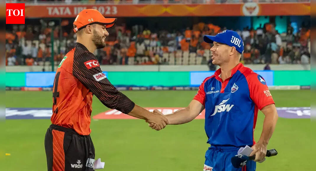 Sunrisers Hyderabad vs Delhi Capitals IPL 2023 Highlights: DC edge past ...