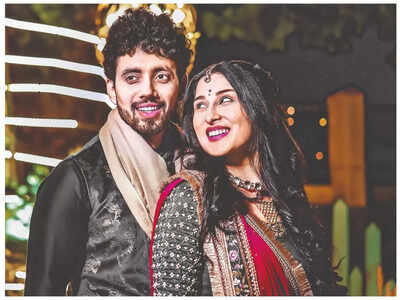 Exclusive! Rohan Rai and Sheen Dass: Our marriage feels like a ...