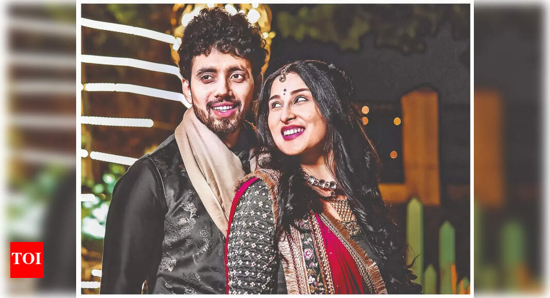 Exclusive! Rohan Rai and Sheen Dass: Our marriage feels like a ...