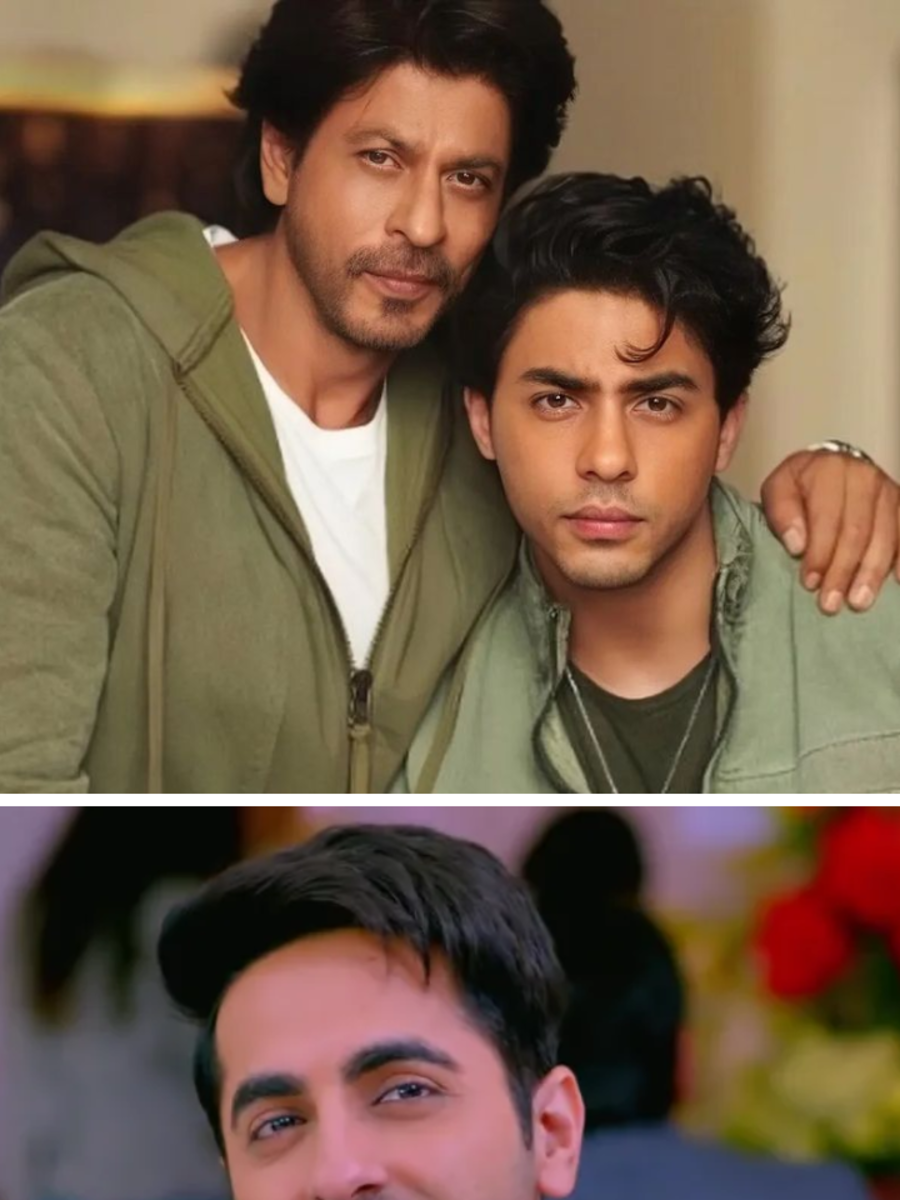 Top ENT News: SRK Teams Up With Aryan Khan, Ayushmann Khurrana's Dream Girl 2 Postponed | Times Now
