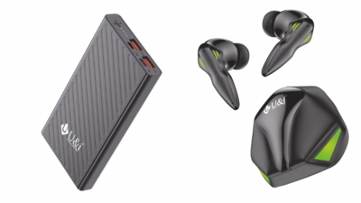 U&i launches new TWS earbuds, powerbank with 10000mAh battery capacity ...