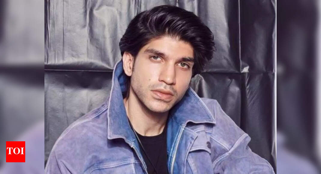 How Karan Mehta learnt to lisp for his character in Anurag Kashyap’s ‘Almost Pyaar With DJ ...