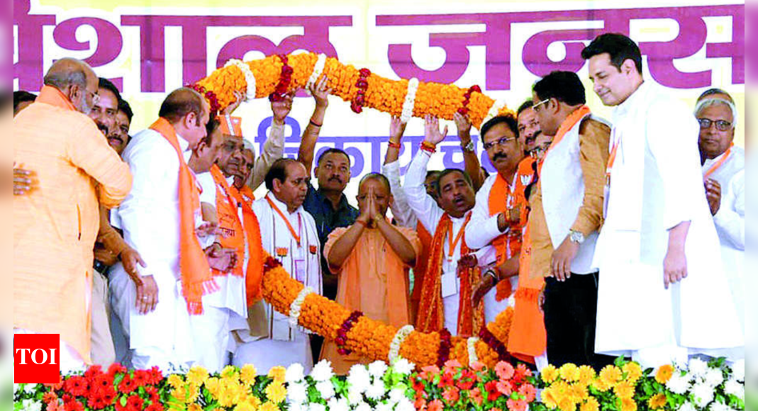 'No curfew, no danga, UP mein sab changa', says CM Yogi Adityanath ...