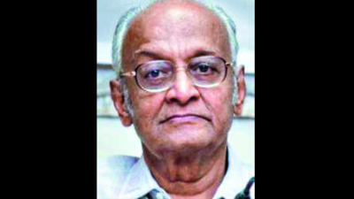 Randor: Chronicler of Madras Randor Guy passes away | Chennai News ...