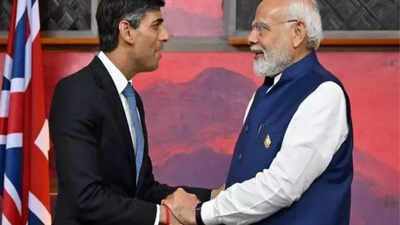 India will push for temporary movement of professionals - Times of India
