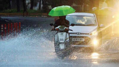Goa weather: IMD forecasts light rain on Friday | Goa News - Times of India